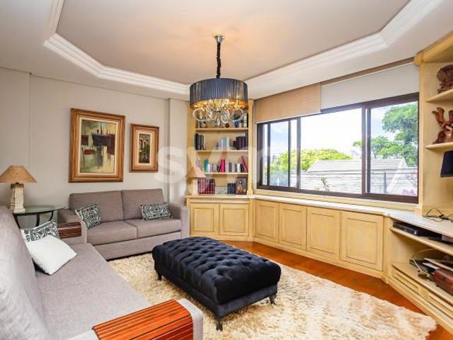 Apartamento à venda em Bigorrilho