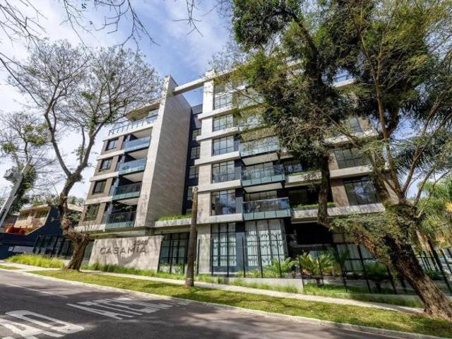 Apartamento à venda em Bigorrilho