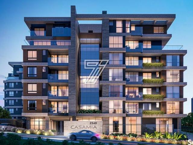 Apartamento à venda em Bigorrilho