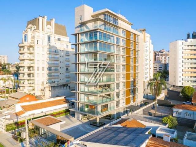 Apartamento à venda em Bigorrilho