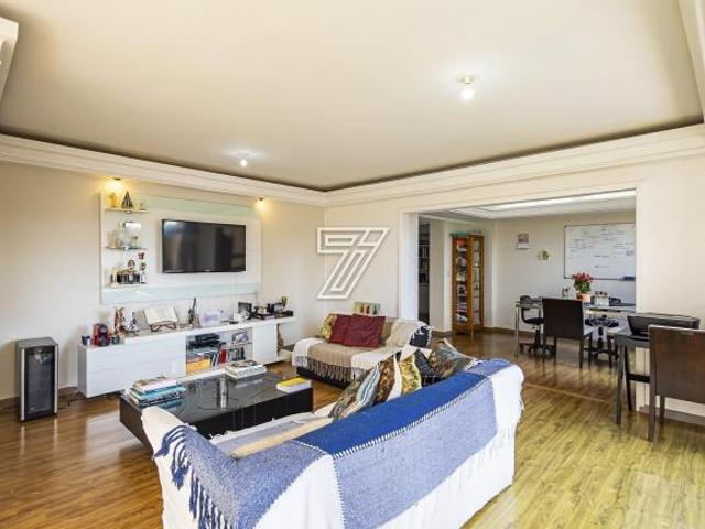 Apartamento à venda em Bigorrilho