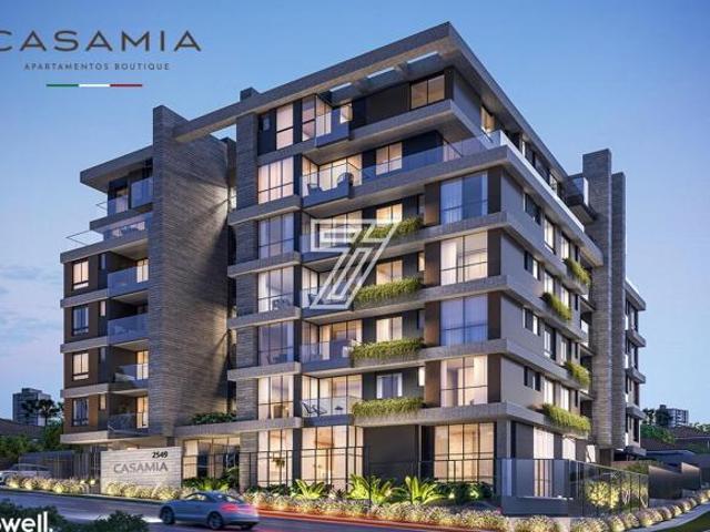 Apartamento à venda em Bigorrilho