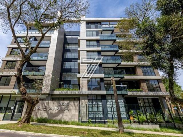 Apartamento à venda em Bigorrilho