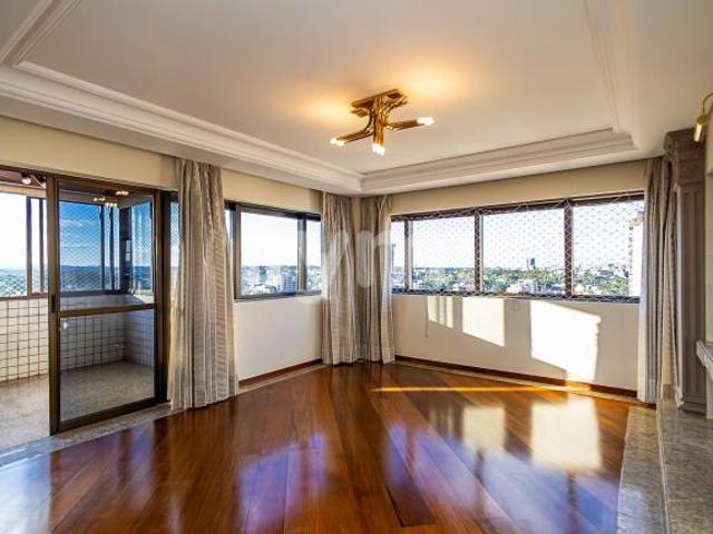 Apartamento à venda em Bigorrilho
