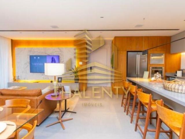 Apartamento à venda em Bigorrilho