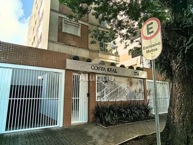 Apartamento à venda em Bigorrilho