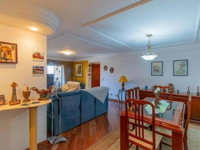 Apartamento à venda em Bigorrilho