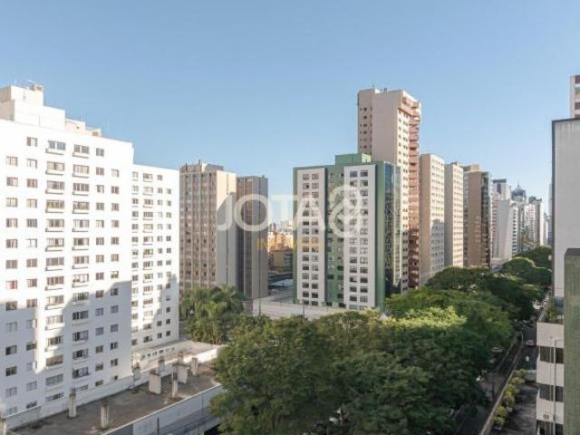 Apartamento à venda em Bigorrilho