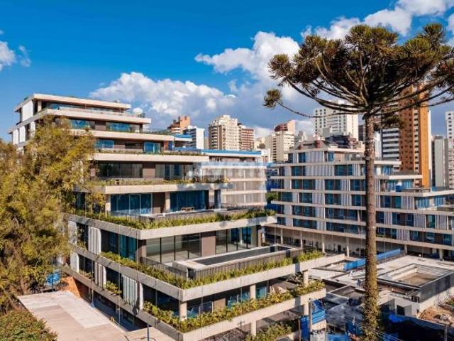 Apartamento à venda em Bigorrilho