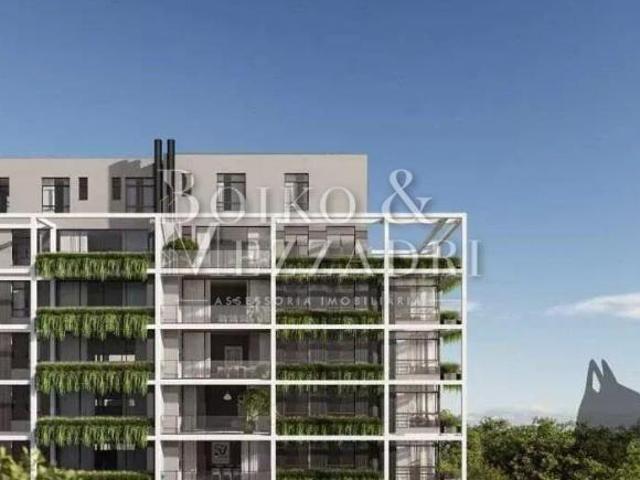 Apartamento à venda em Bigorrilho