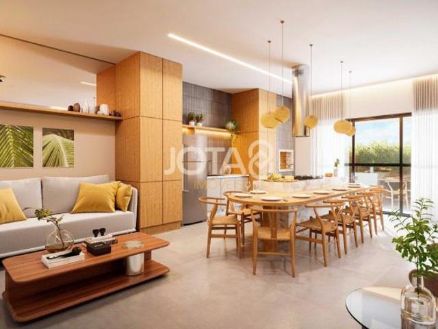 APARTAMENTO COM 2 DORMITÓRIOS NO BIGORRILHO