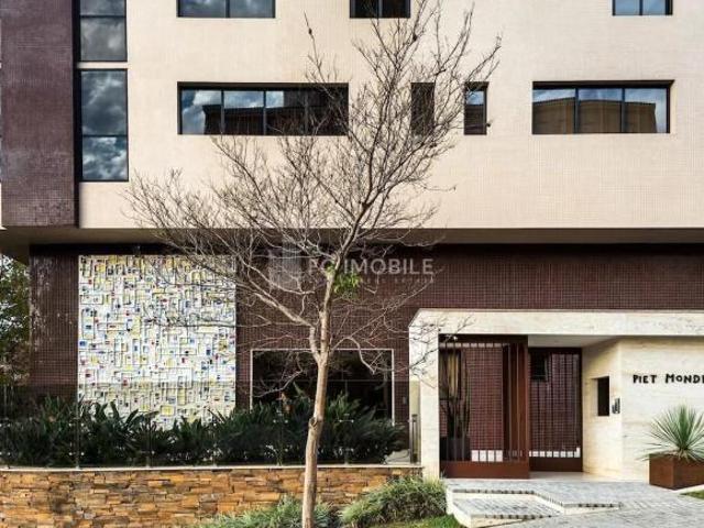 Apartamento à venda em Bigorrilho