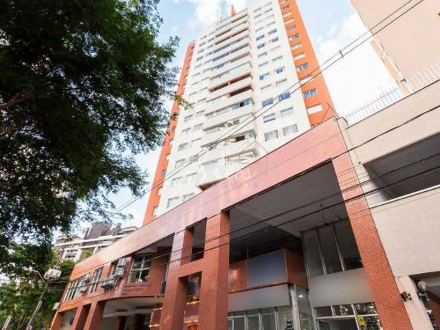 Apartamento à venda em Bigorrilho