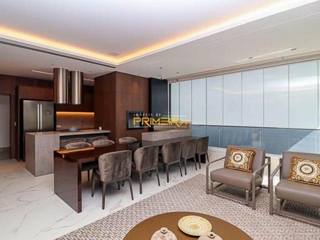 Apartamento à venda em Bigorrilho