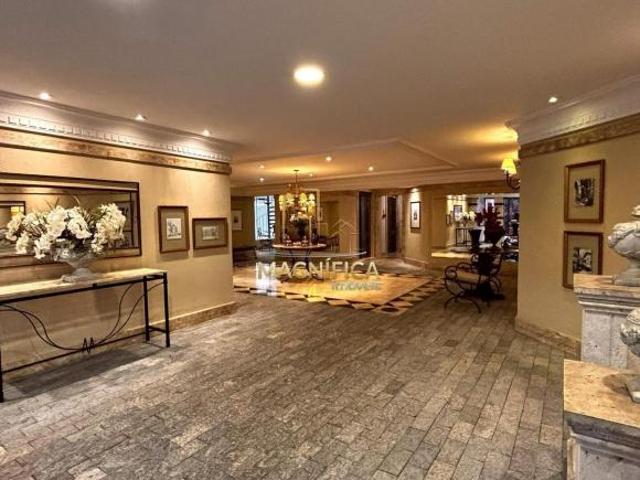 Apartamento à venda em Bigorrilho