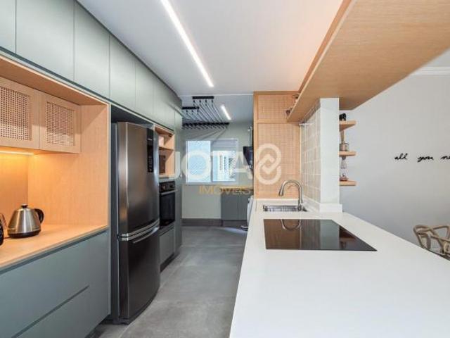 Apartamento à venda em Bigorrilho