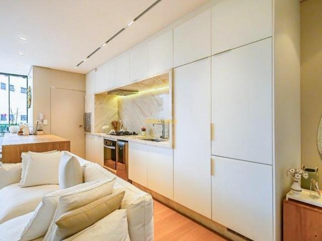 Apartamento à venda em Bigorrilho
