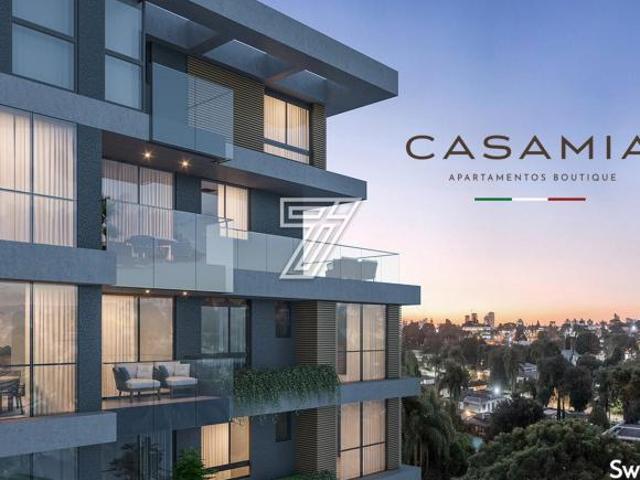 Apartamento à venda em Bigorrilho