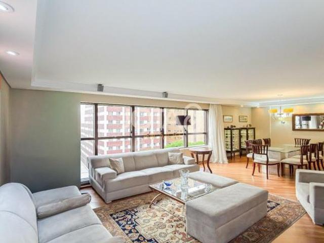 Apartamento à venda em Bigorrilho