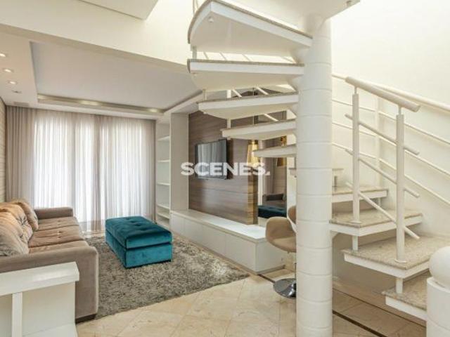 Apartamento à venda em Bigorrilho