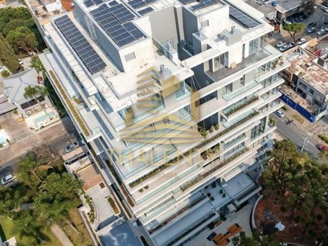 Apartamento à venda em Bigorrilho