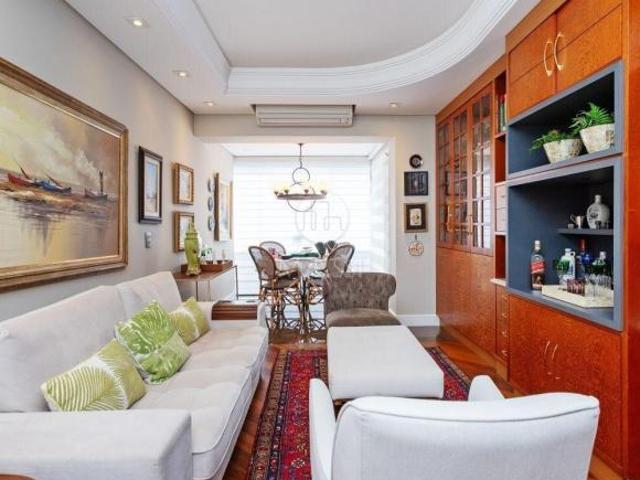 Apartamento à venda em Bigorrilho