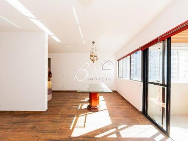 Apartamento à venda em Bigorrilho