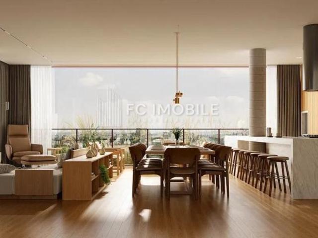 Apartamento à venda em Bigorrilho