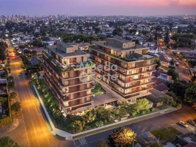 Apartamento à venda em Bigorrilho
