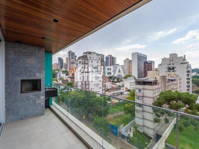 Apartamento à venda em Bigorrilho