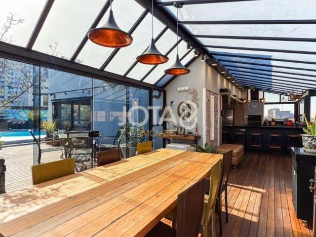 Apartamento à venda em Bigorrilho