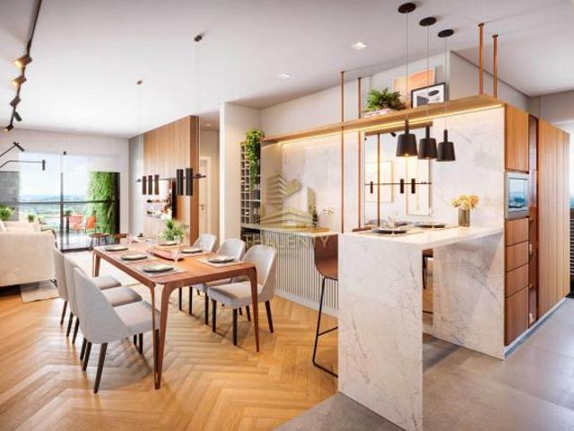 Apartamento à venda em Bigorrilho