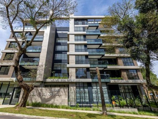 Apartamento à venda em Bigorrilho