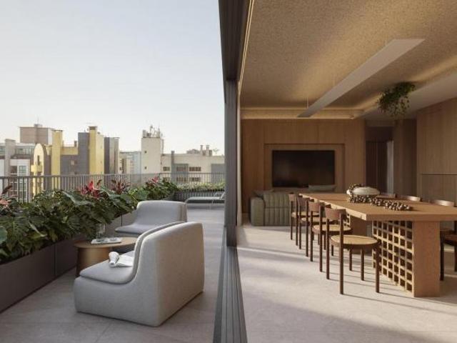 Apartamento à venda em Bigorrilho