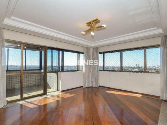 Apartamento à venda em Bigorrilho
