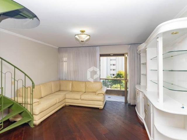 Apartamento à venda em Bigorrilho