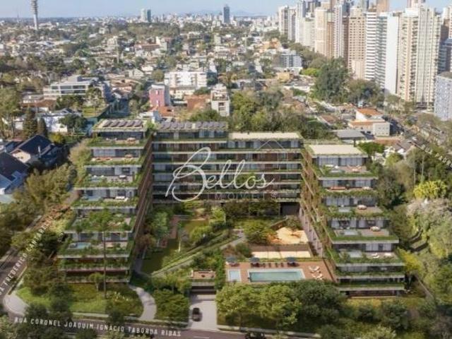 Apartamento à venda em Bigorrilho