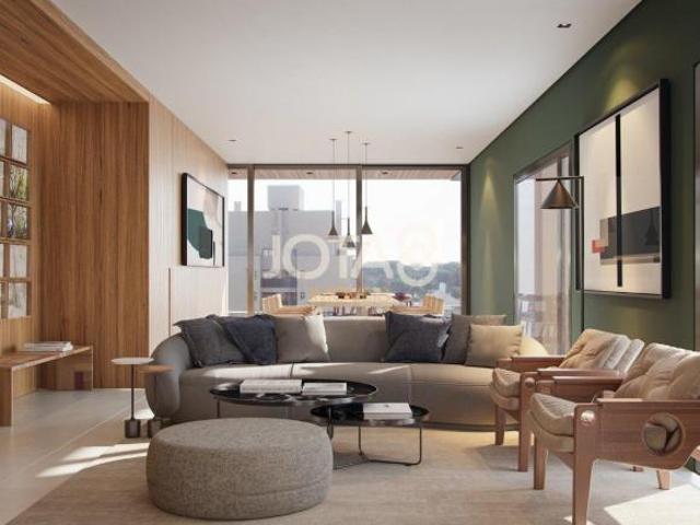 Apartamento à venda em Bigorrilho