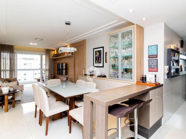Apartamento à venda em Bigorrilho