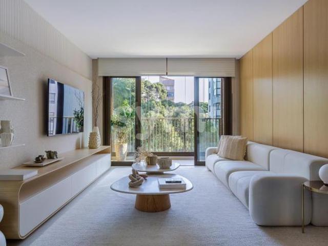 Apartamento à venda em Bigorrilho