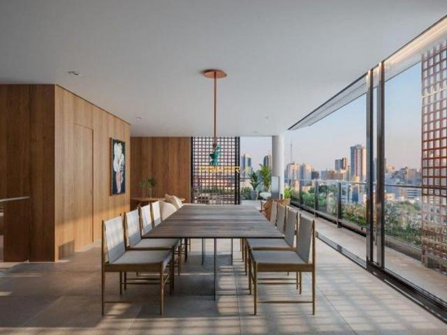 Apartamento à venda em Bigorrilho