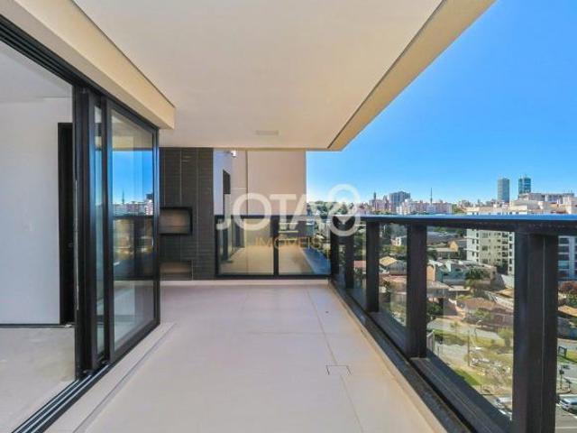 Apartamento à venda em Bigorrilho