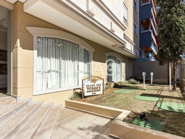 Apartamento à venda em Bigorrilho