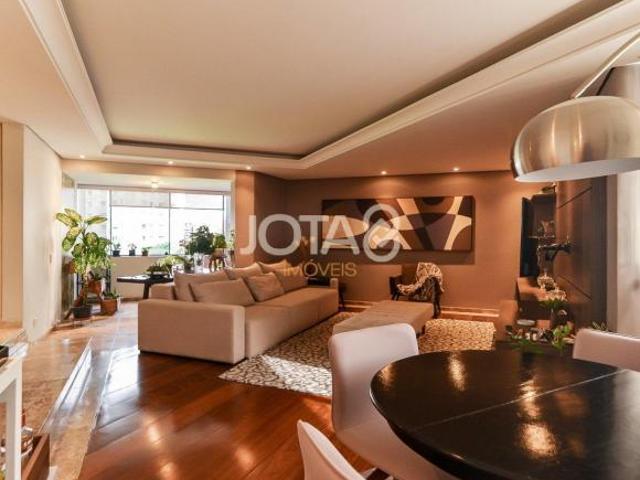 Apartamento à venda em Bigorrilho