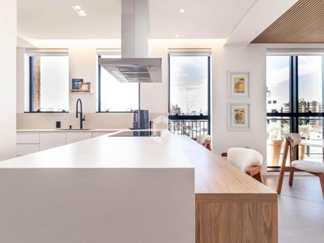 Apartamento à venda em Bigorrilho