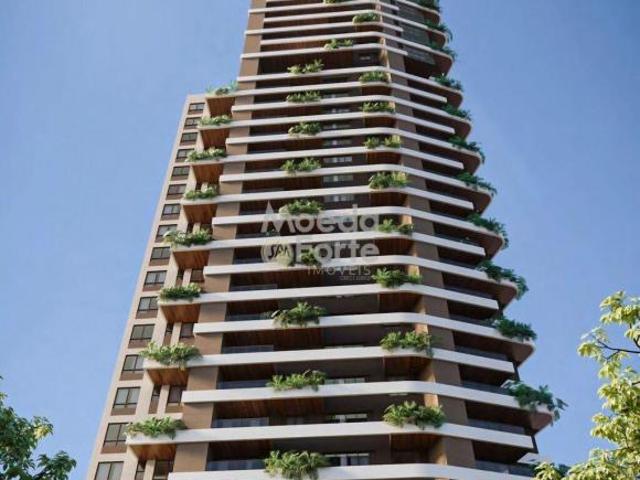 Apartamento à venda em Bigorrilho