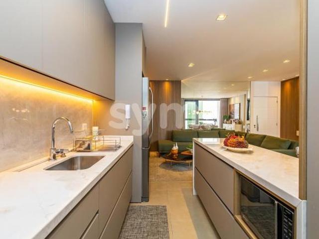 Apartamento à venda em Bigorrilho
