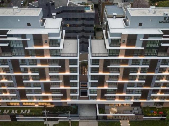 Apartamento à venda em Bigorrilho