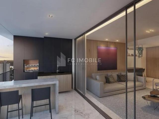 Apartamento à venda em Bigorrilho