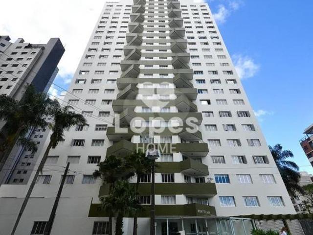 Apartamento à venda em Bigorrilho, Curitiba
